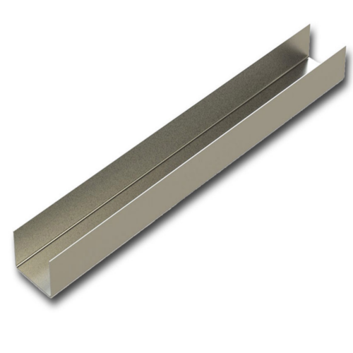 Stainless Steel Channel (Folded) | Folded Stainless Steel Channel ...